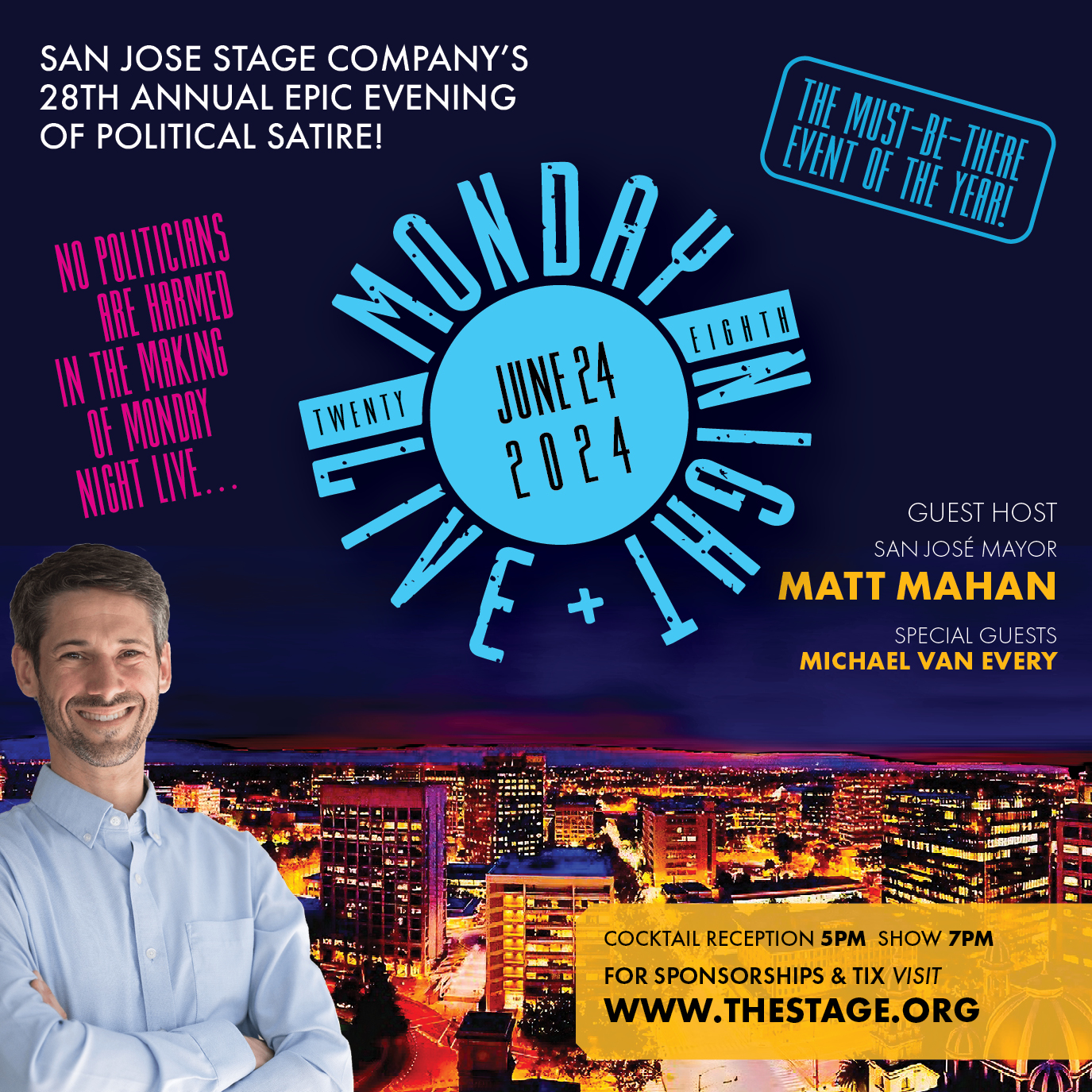 Monday Night Live in San Jose | Metro Silicon Valley | Silicon Valley’s ...