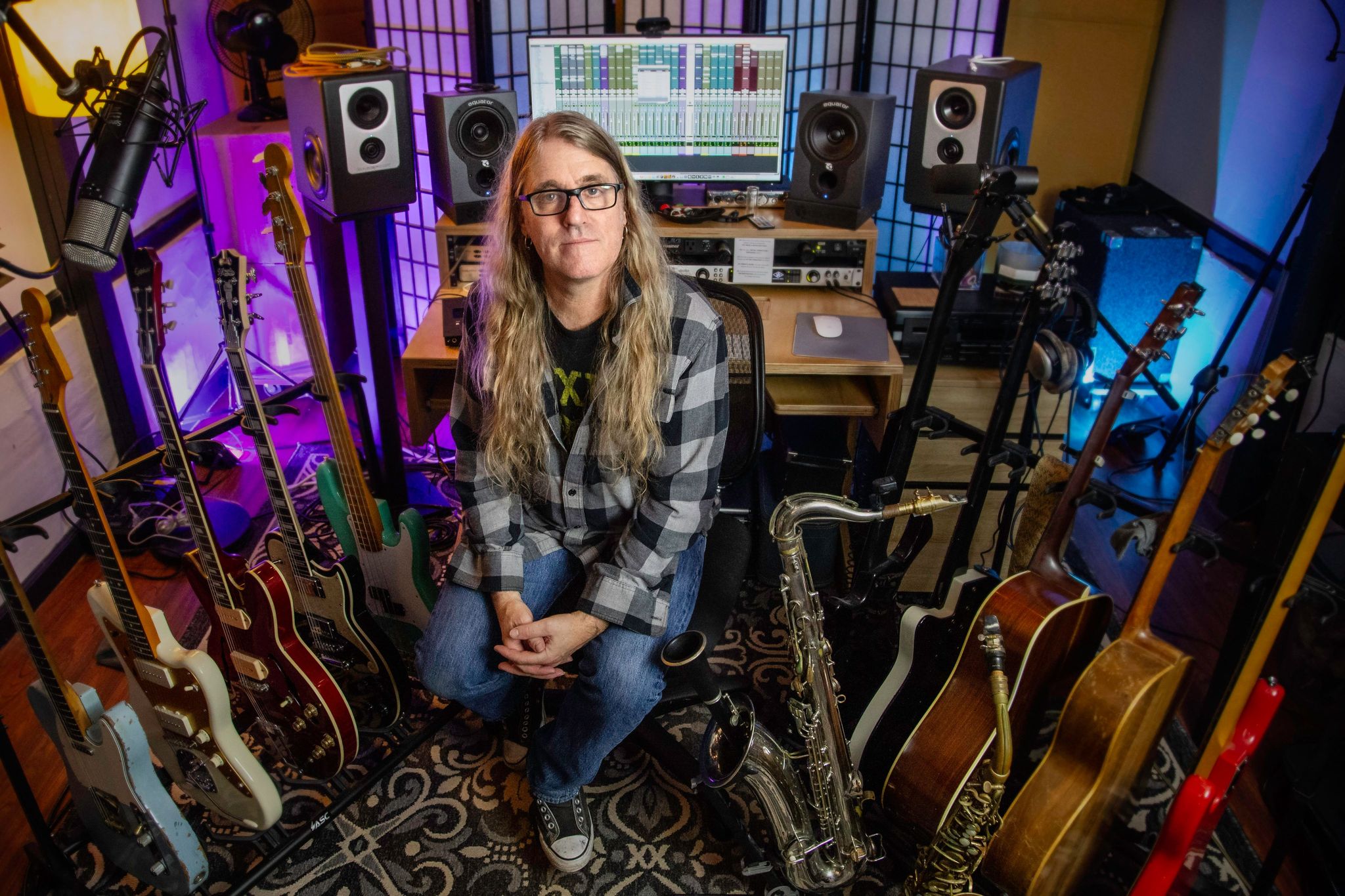 Songwriters Round in San Jose | Metro Silicon Valley | Silicon Valley’s ...