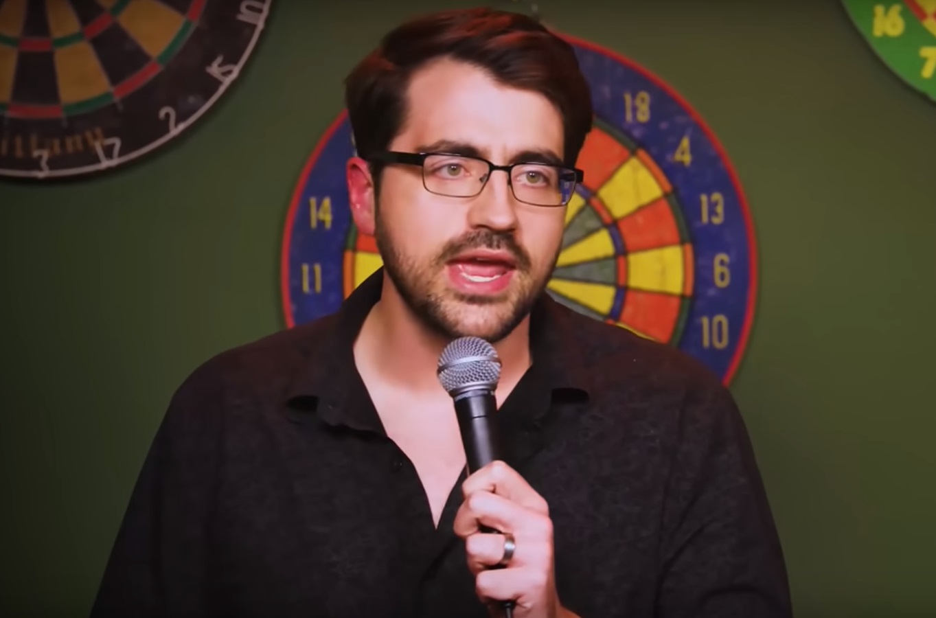 Trae Crowder in San Jose | Metro Silicon Valley | Silicon Valley’s ...