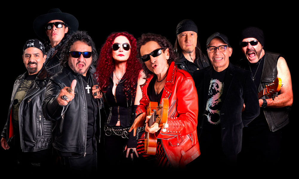 A Gringo’s Stage Dive into Rock en Español with Alex Lora’s El Tri