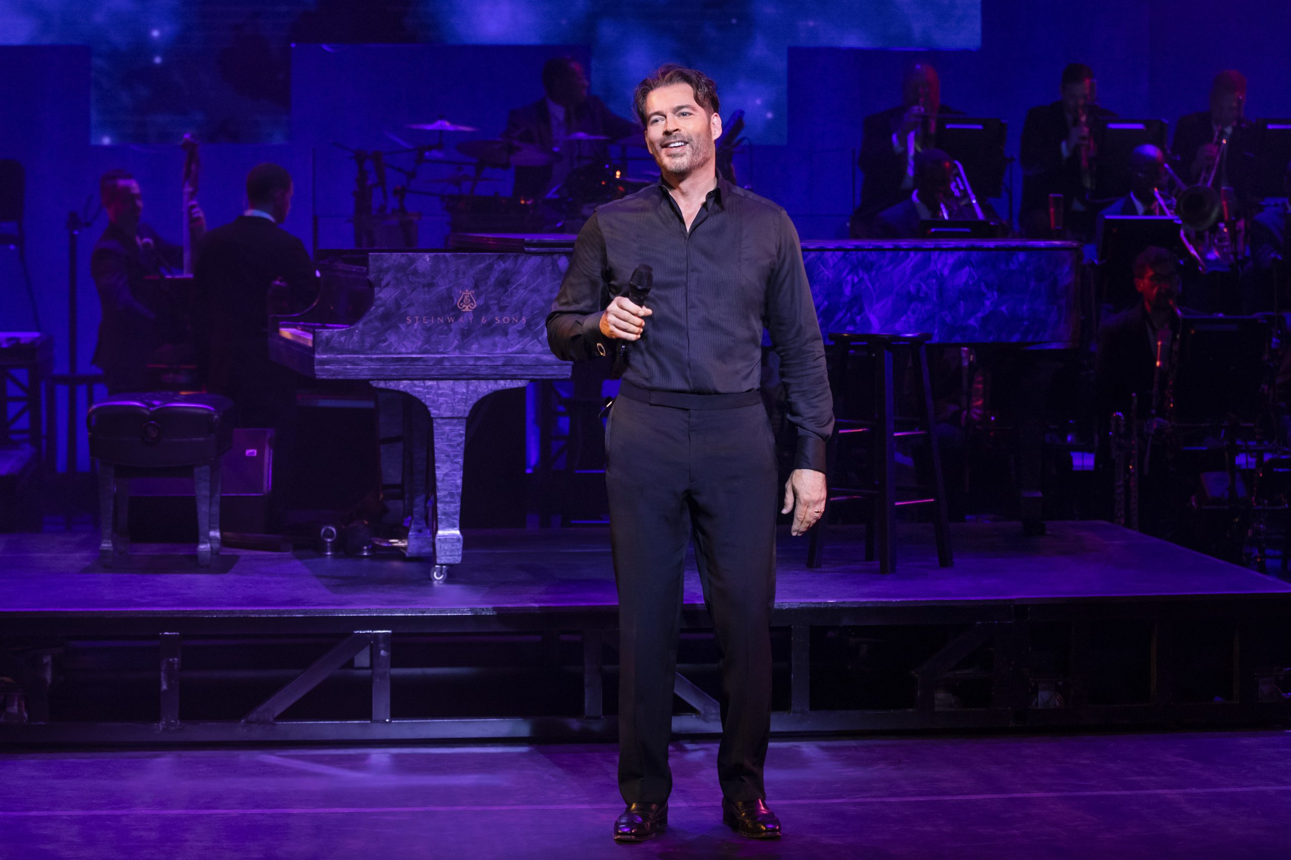 Harry Connick Jr. in Saratoga | Metro Silicon Valley | Silicon Valley’s ...