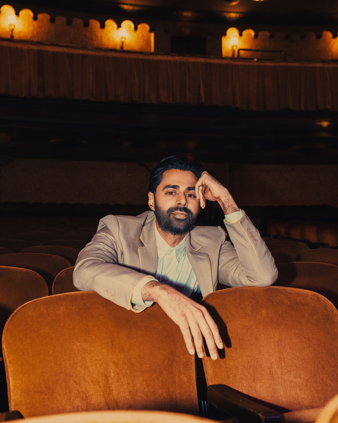 Hasan Minhaj: Off With His Head in San Jose | Metro Silicon Valley ...