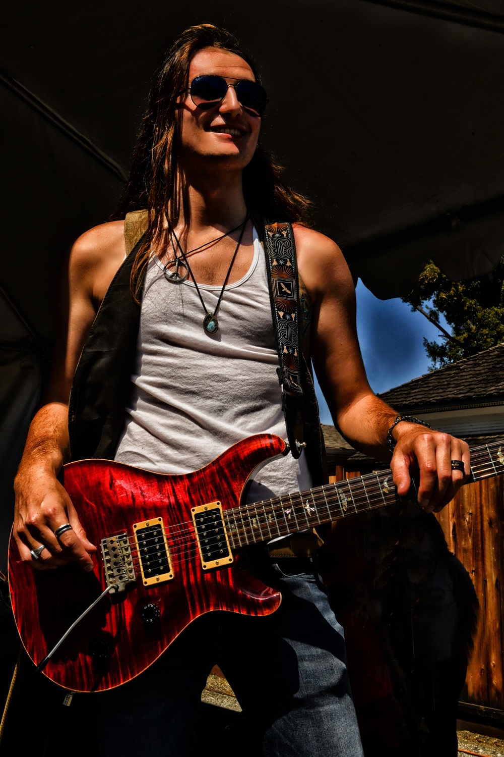 Anthony Arya Band in San Jose | Metro Silicon Valley | Silicon Valley’s ...