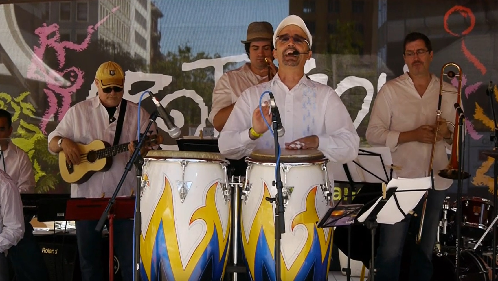 Edgardo y Candela in San Jose | Metro Silicon Valley | Silicon Valley’s ...