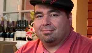 Chris Esparza: Elegy to a San Jose Giant