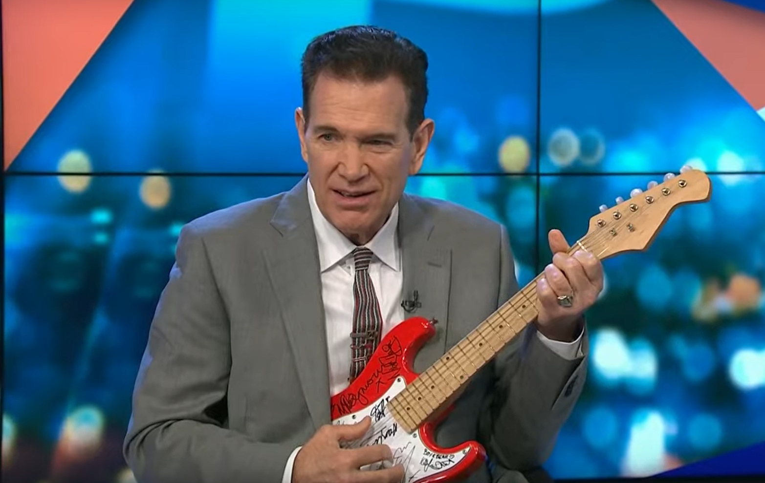 Chris Isaak in Saratoga | Metro Silicon Valley | Silicon Valley’s ...