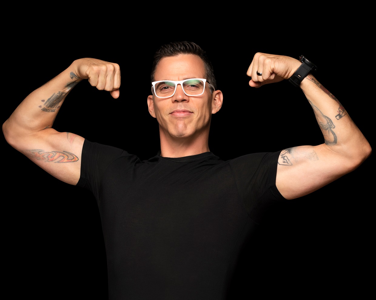 Steve-O in San Jose | Metro Silicon Valley | Silicon Valley’s Leading ...