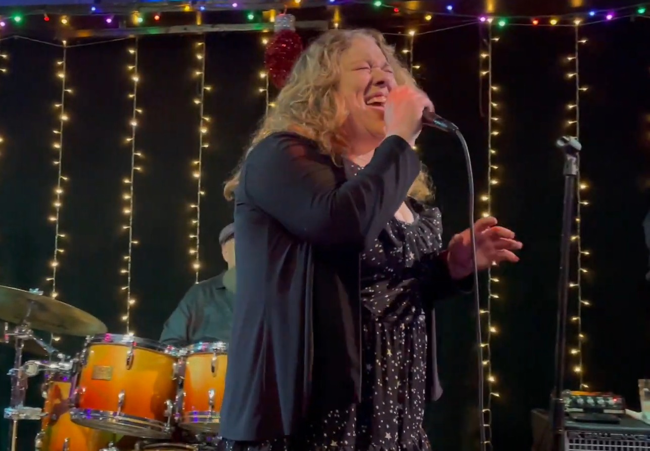 Rae Gordon in Redwood City | Metro Silicon Valley | Silicon Valley’s ...