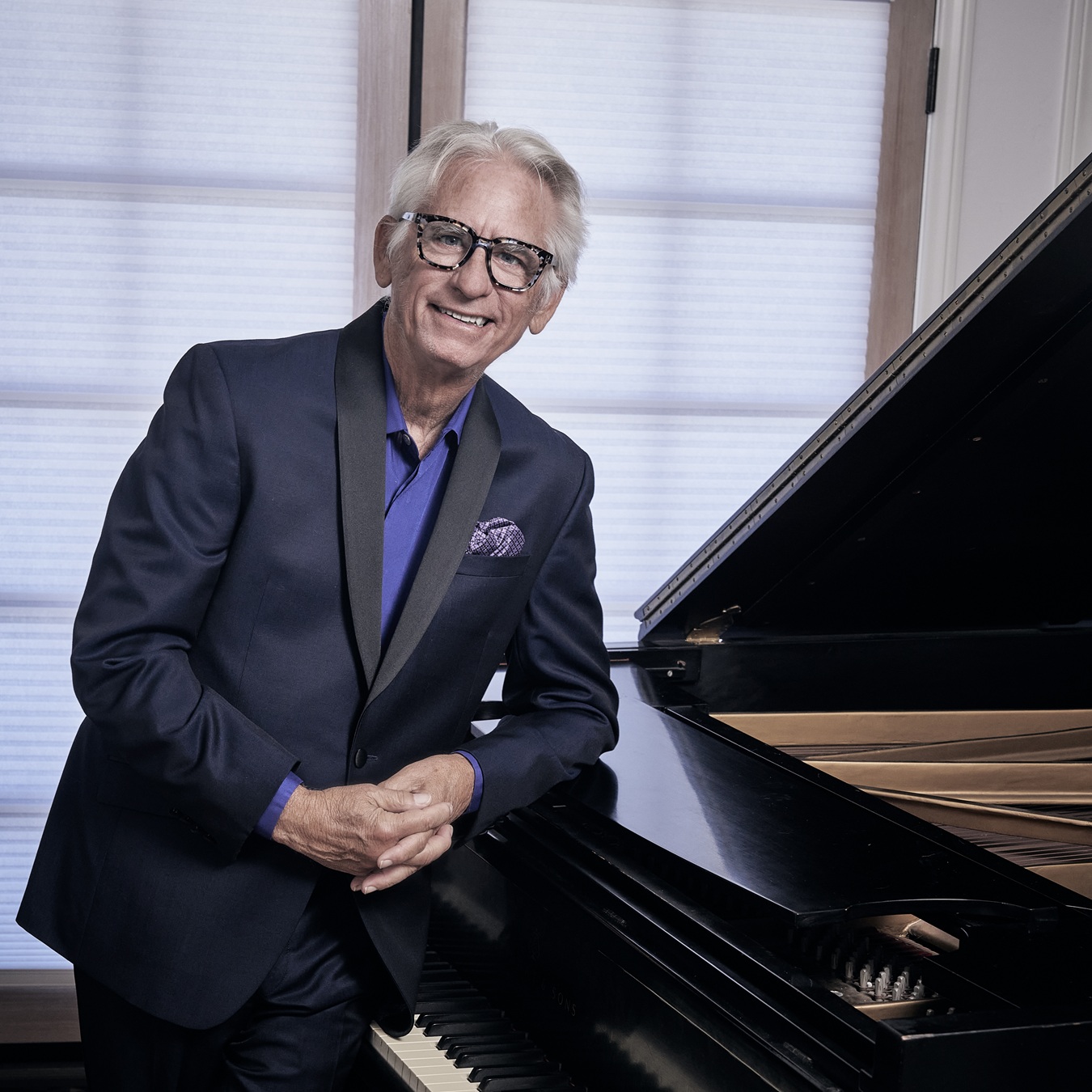 David Benoit Christmas Tribute to Charlie Brown in Saratoga | Metro ...