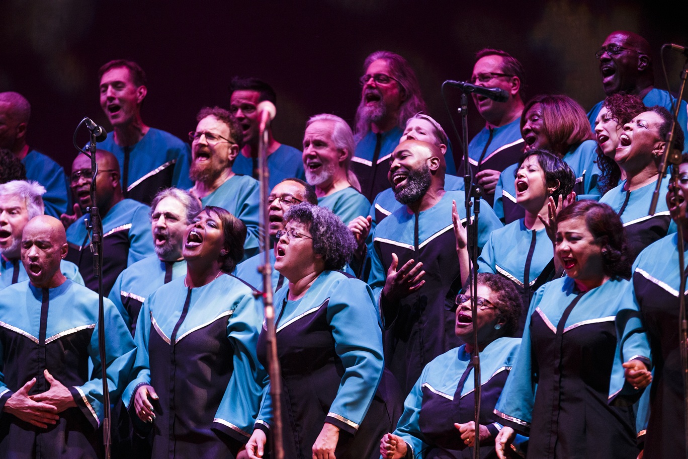 16th Annual South Bay Holiday Gospel Concert in Mountain View | Metro ...