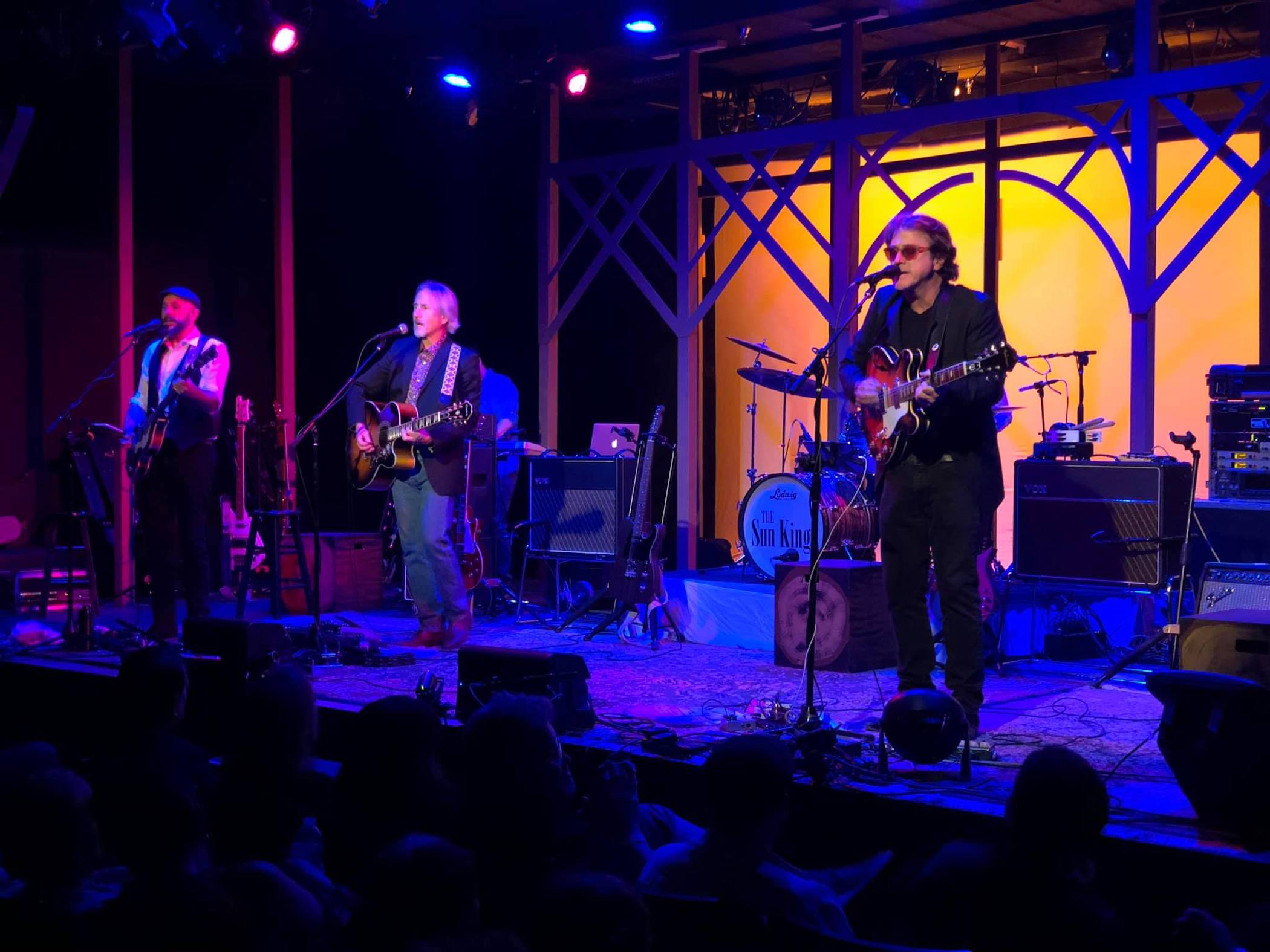 The Sun Kings in Redwood City | Metro Silicon Valley | Silicon Valley’s ...