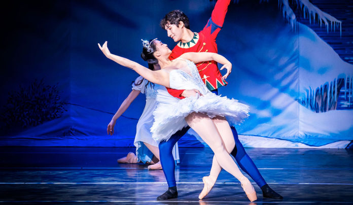 New Ballet’s Naomi Le Takes on Three ‘Nutcracker’ Roles