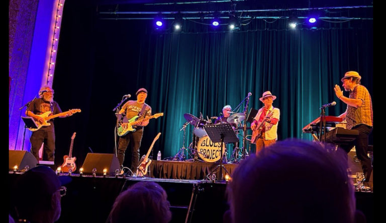 The Blues Project: Still Evolving Live and in the Studio