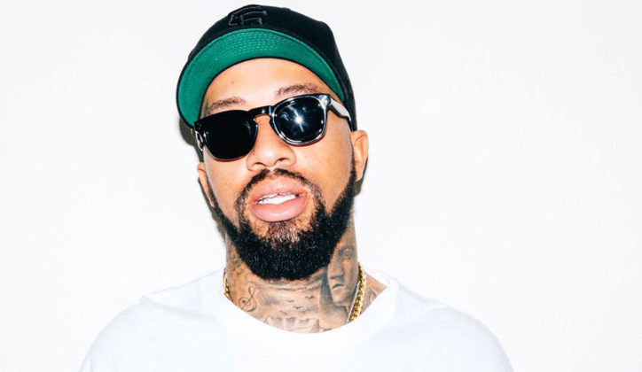 Rapper Larry June Plays San Jose’s Discovery Meadow