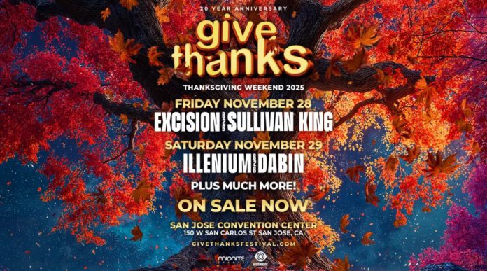 Give Thanks Festival in San Jose | Metro Silicon Valley | Silicon ...