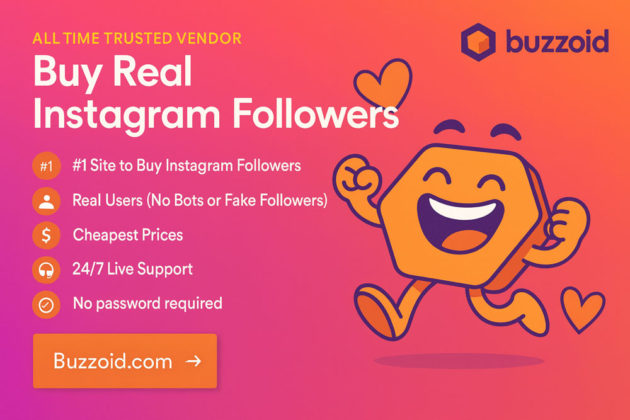 12 Best Sites To Buy Instagram Followers: Instant & Real
