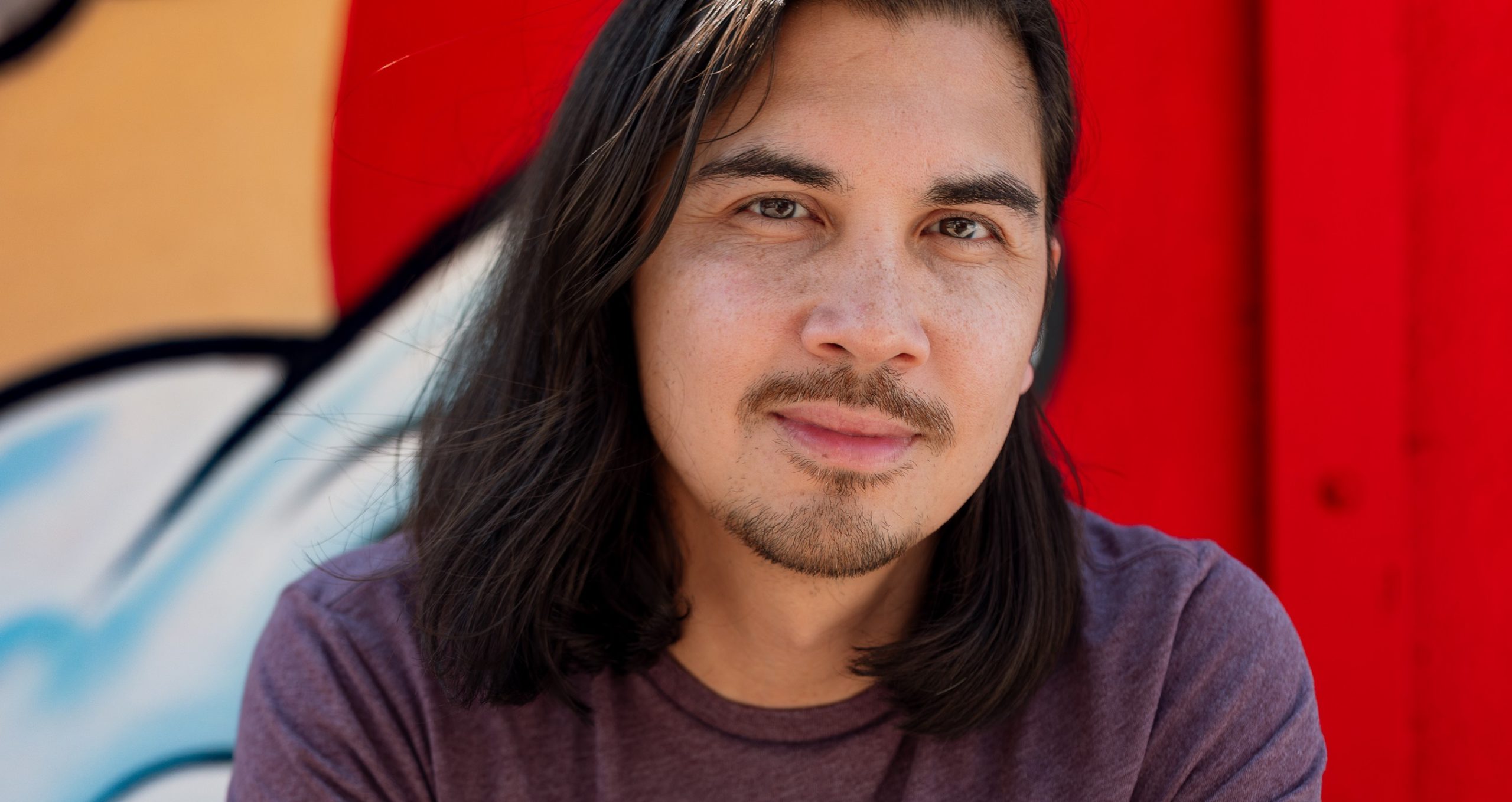 Randy Ribay in Mountain View | Metro Silicon Valley | Silicon Valley’s ...