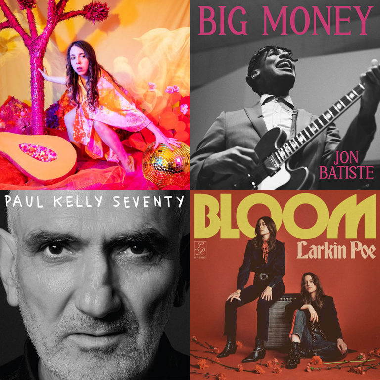 15 Rocking, Rootsy Album Highlights in 2025