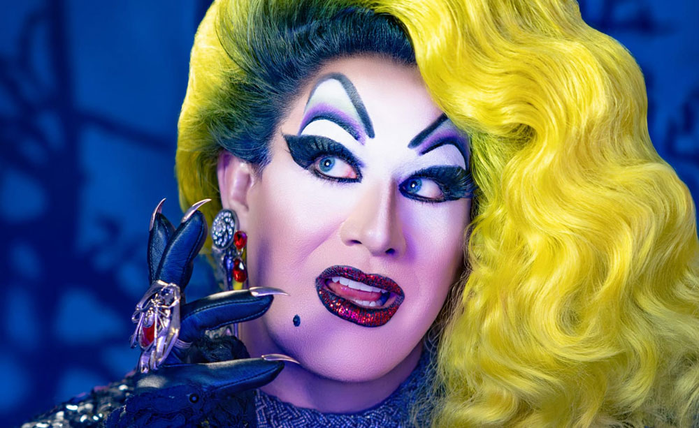 Peaches Christ Brings Drag History to Stanford Live