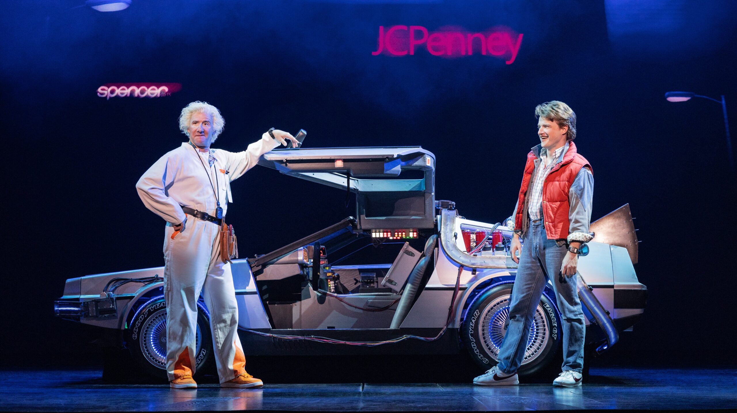 Back to the Future in San Jose | Metro Silicon Valley | Silicon Valley ...