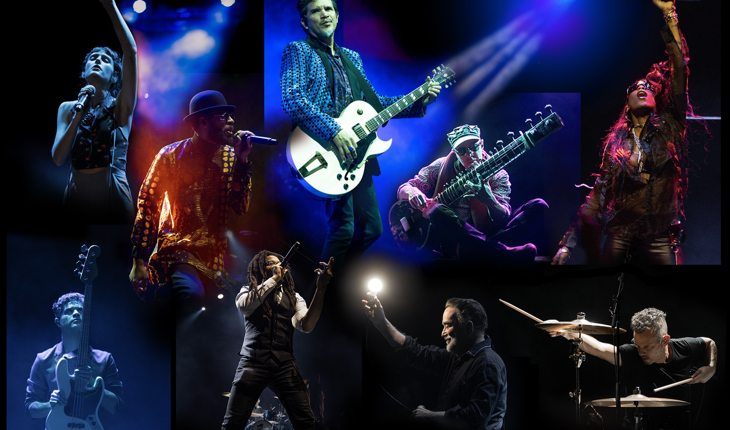 Thievery Corporation in Saratoga | Metro Silicon Valley | Silicon ...